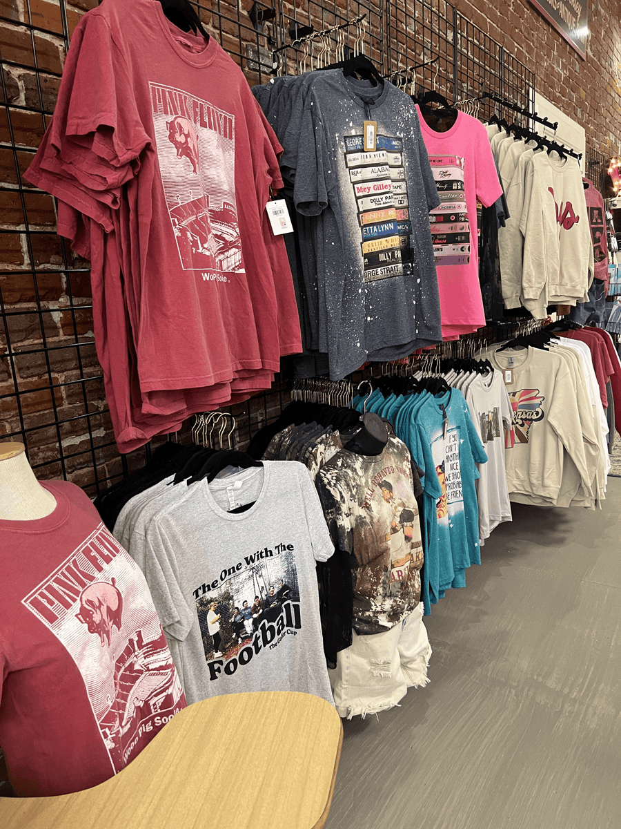 Graphic Tees | Main Street Threads Boutique | Van Buren, AR