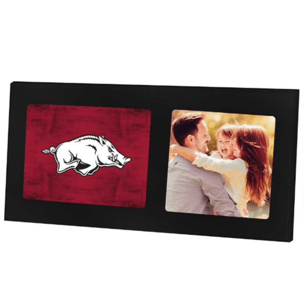 Arkansas Razorback picture frame – Main Street Threads